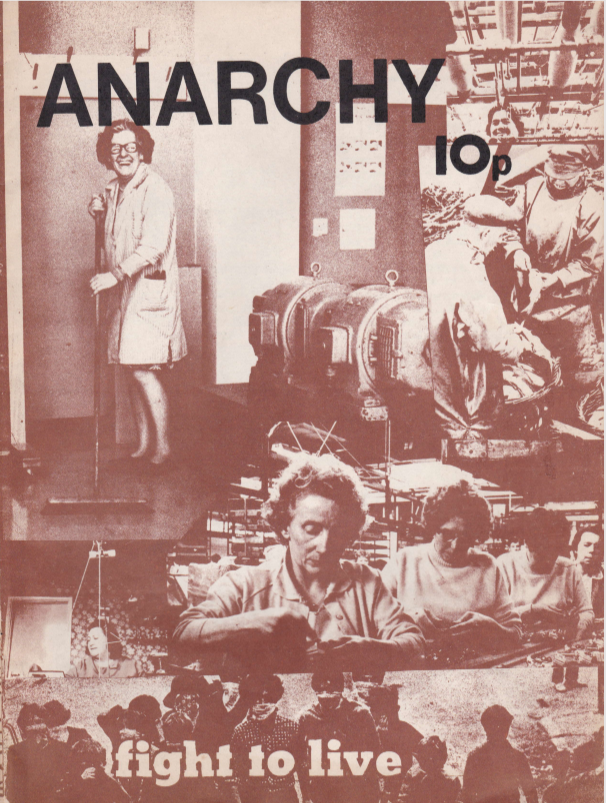 Anarchy #21 1976 | libcom.org
